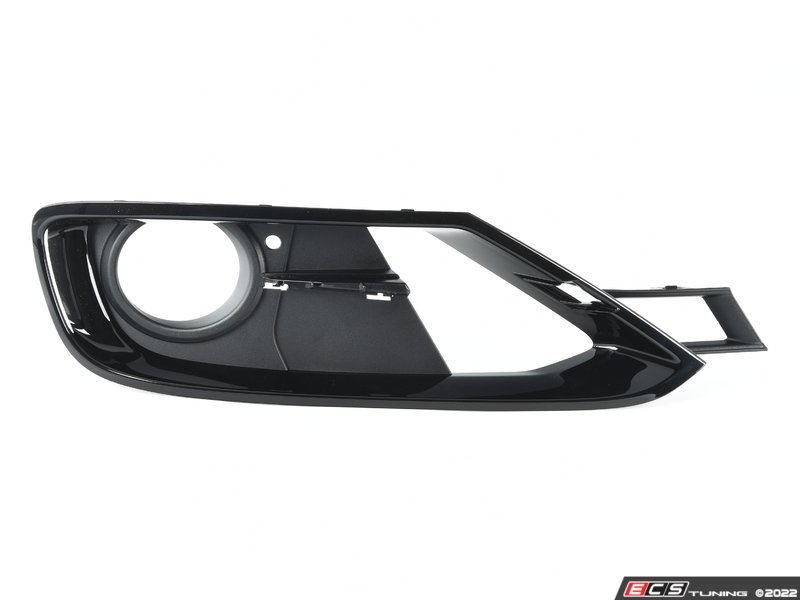 Genuine BMW - 51117300740 - Fog Light Trim - Right (51-11-7-300-740)