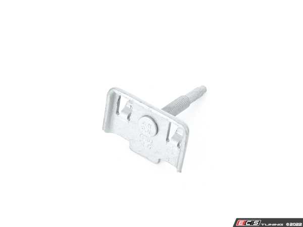 Genuine Volkswagen Audi - 8K0807739 - PLATE (8K0 807 739)