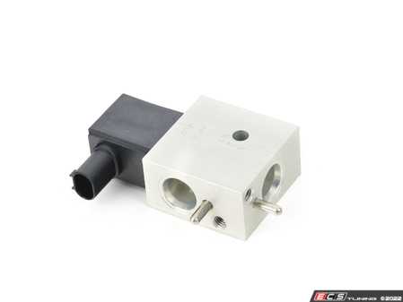 Genuine BMW - 64506826231 - SHUT-OFF VALVE (64-50-6-826-231)