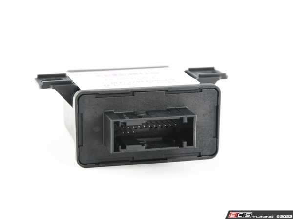 Genuine Volkswagen Audi - 5M0907357FZ0L - Headlight Cornering Control ...