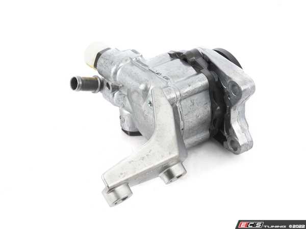 Genuine BMW - 32413450590 - Power steering pump (32-41-3-450-590)