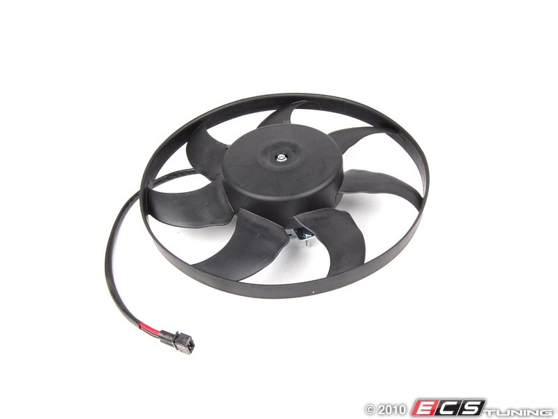 MTC - 7D0959455M - Radiator Fan - Right & Left