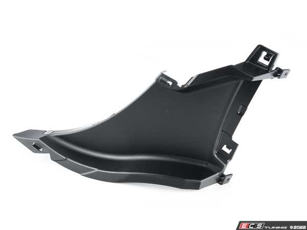 Genuine BMW - 51117319809 - Air Channel Left (51-11-7-319-809)