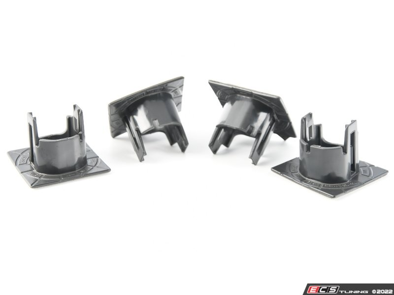 Genuine BMW - 51112287637 - SET OF MOUNTS FOR PDC SENSOR (51-11-2-287-637)