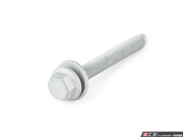 Genuine Porsche - PAF911561 - Suspension Cross-Member Mount Bolt