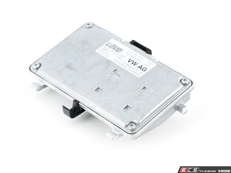 Genuine Volkswagen Audi - 3Q0980654L - CAMERA (3Q0 980 654 L)
