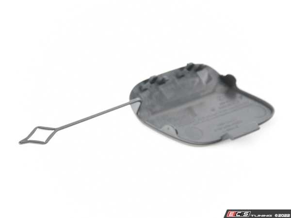 Genuine BMW - 51125A24405 - Tow Eye Trim Cover (51-12-5-A24-405)