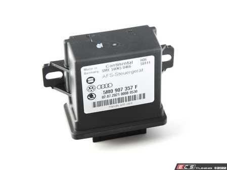 Genuine Volkswagen Audi - 5M0907357FZ0L - Headlight Cornering Control ...