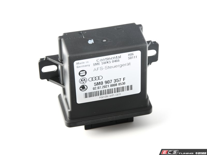 Genuine Volkswagen Audi - 5M0907357FZ0L - Headlight Cornering Control ...