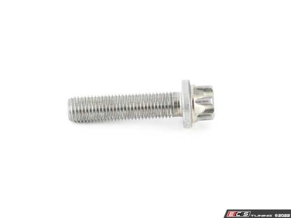 Genuine BMW - 07129908413 - ASA SCREW IN ALUMINUM (07-12-9-908-413)