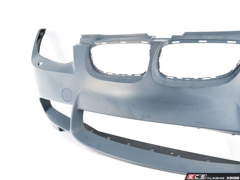 Genuine BMW - 51118046013 - Front Bumper Cover - Primed - M - Pdc/Sra ...