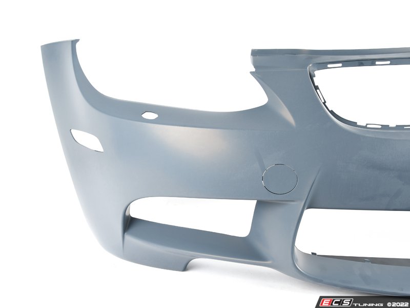 Genuine BMW - 51118046013 - Front Bumper Cover - Primed - M - Pdc/Sra ...