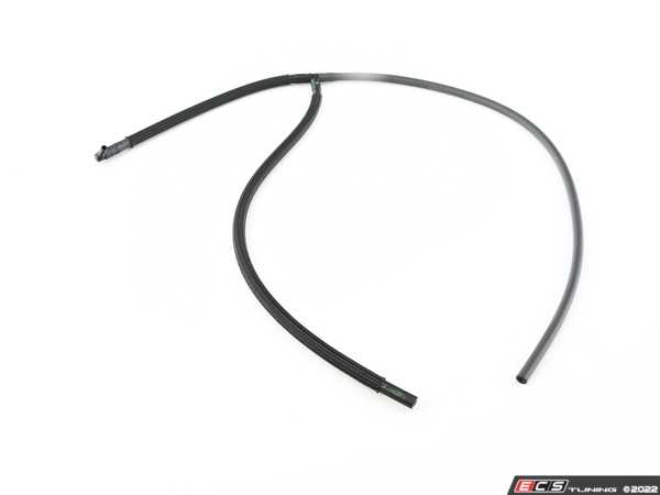 Genuine BMW - 11657645222 - Vacuum Pipe (11-65-7-645-222)