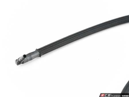 Genuine BMW - 11657645222 - Vacuum Pipe (11-65-7-645-222)