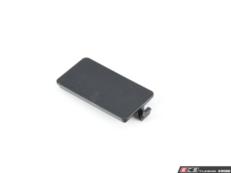 Genuine BMW - 51657363884 - COVER FOR CHARGE SOCKET CONT (51-65-7-363-884)