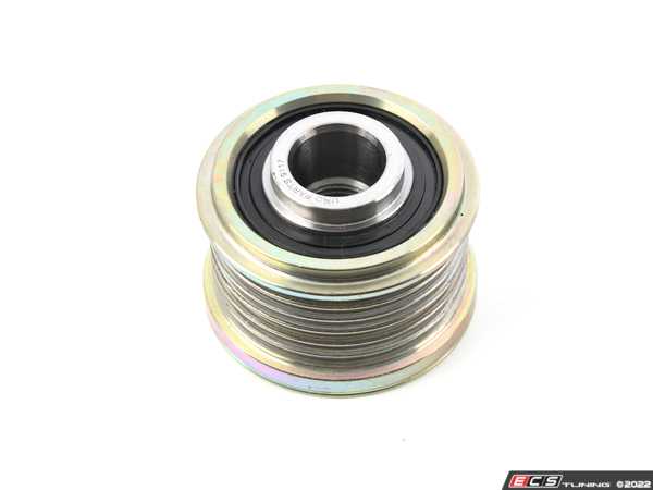 URO - 12317516105 - Alternator Pulley