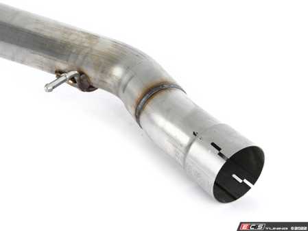 Genuine BMW M Performance - 18302464496 - BMW M Performance Titanium ...