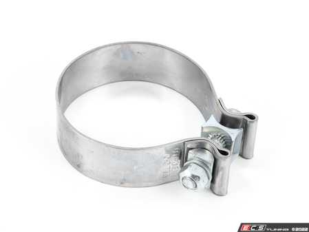 Genuine BMW M Performance - 18302464496 - BMW M Performance Titanium ...