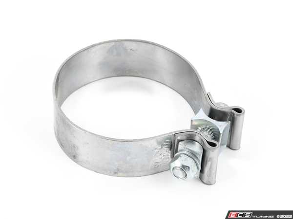 Genuine BMW M Performance - 18302464496 - BMW M Performance Titanium ...