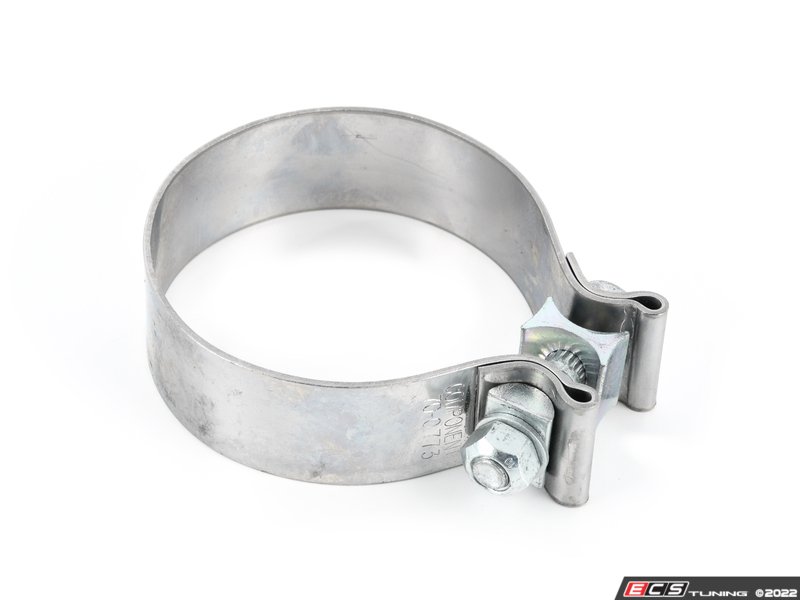 Genuine BMW M Performance - 18302464496 - BMW M Performance Titanium ...