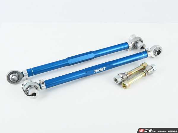 Turner Motorsport - 00501TMS04 - Turner Performance Adjustable Front ...