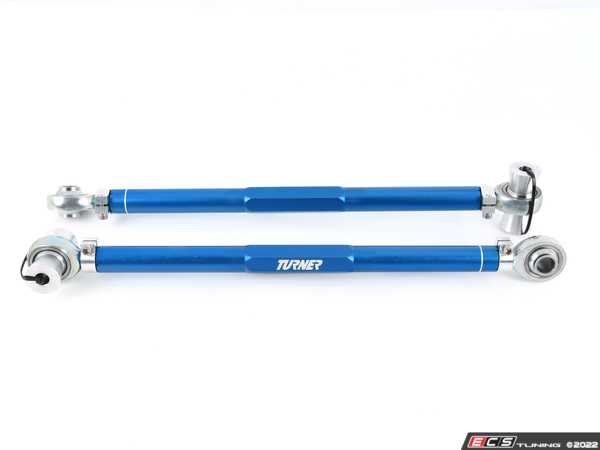 Turner Motorsport - 00501TMS04 - Turner Performance Adjustable Front ...