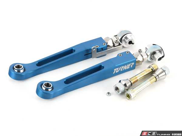 Turner Motorsport - 00501TMS020 - Turner Performance Adjustable Front ...