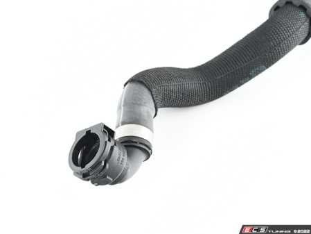Genuine BMW - 17127856735 - HOSE, REMOTE, COOLANT RADIAT (17-12-7-856-735)