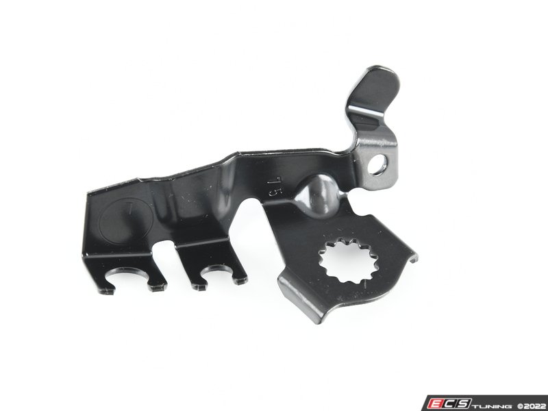 Genuine BMW - 41007284095 - HOLDER, BRAKE HOSE, (41-00-7-284-095)