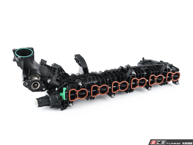 Genuine BMW - 11617811909 - Intake Manifold Assembly (11-61-7-811-909)