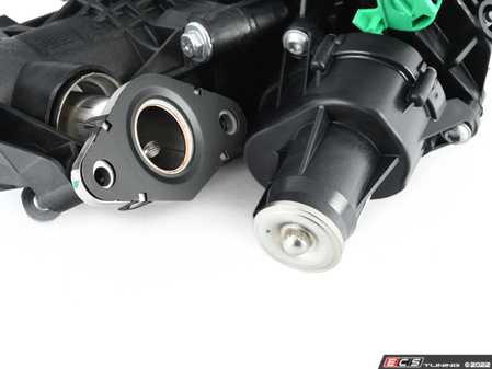 Genuine BMW - 11617811909 - Intake Manifold Assembly (11-61-7-811-909)