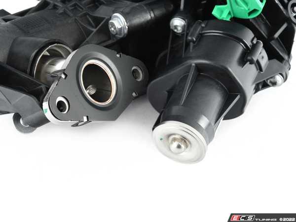 Genuine BMW - 11617811909 - Intake Manifold Assembly (11-61-7-811-909)