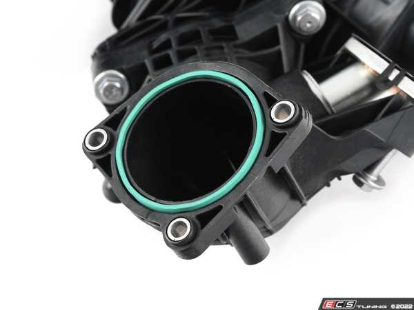 Genuine BMW - 11617811909 - Intake Manifold Assembly (11-61-7-811-909)