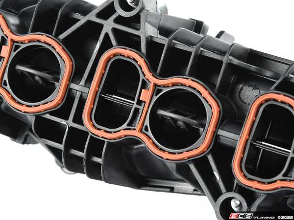 Genuine BMW - 11617811909 - Intake Manifold Assembly (11-61-7-811-909)