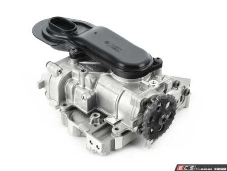 Genuine BMW - 11417852262 - OIL PUMP (11-41-7-852-262)