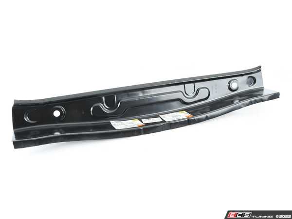 Genuine Volkswagen Audi - 561813309 - END PLATE (561 813 309)
