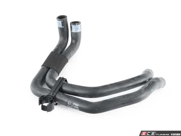 Genuine Volkswagen Audi - 7L8122073E - HOSE (7L8 122 073 E)