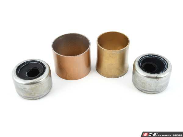 KMAC - 195218-3H - Front Inner Rear Bushing Pair (LCAB) - Both Caster ...