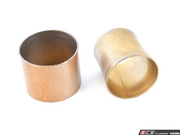 KMAC - 195218-3H - Front Inner Rear Bushing Pair (LCAB) - Both Caster ...
