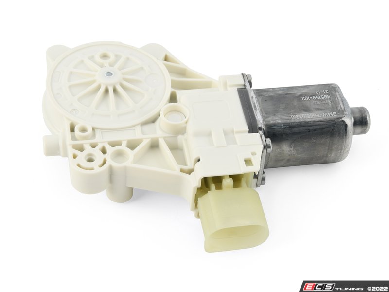 Genuine BMW - 67627046032 - Window Regulator Motor - Right (67-62-7-046 ...