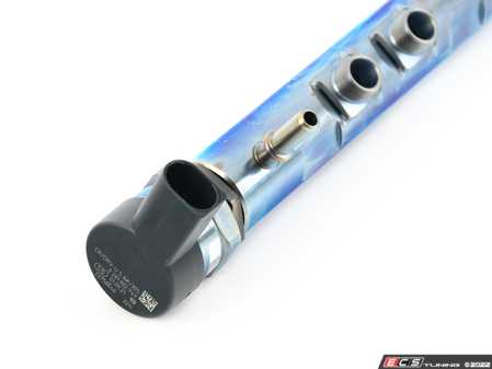 Genuine BMW - 13537805423 - PRESSURE ACCUMULATOR (13-53-7-805-423)