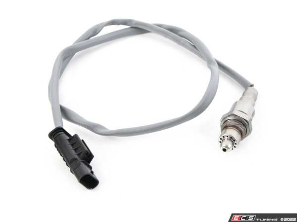 Bosch - 11788631049 - OEM Bosch Oxygen Sensor - Post-Catalytic Converter