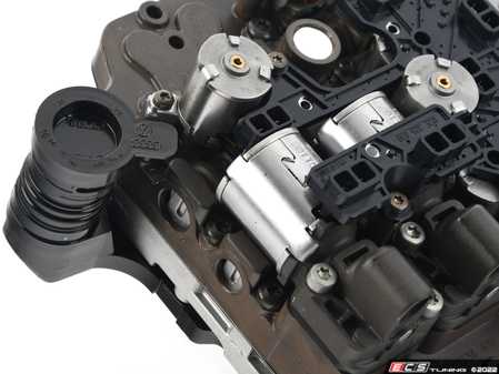 Genuine Volkswagen Audi - 02E325025ALZHH - MECHATRON. (02E 325 025 AL ZHH)