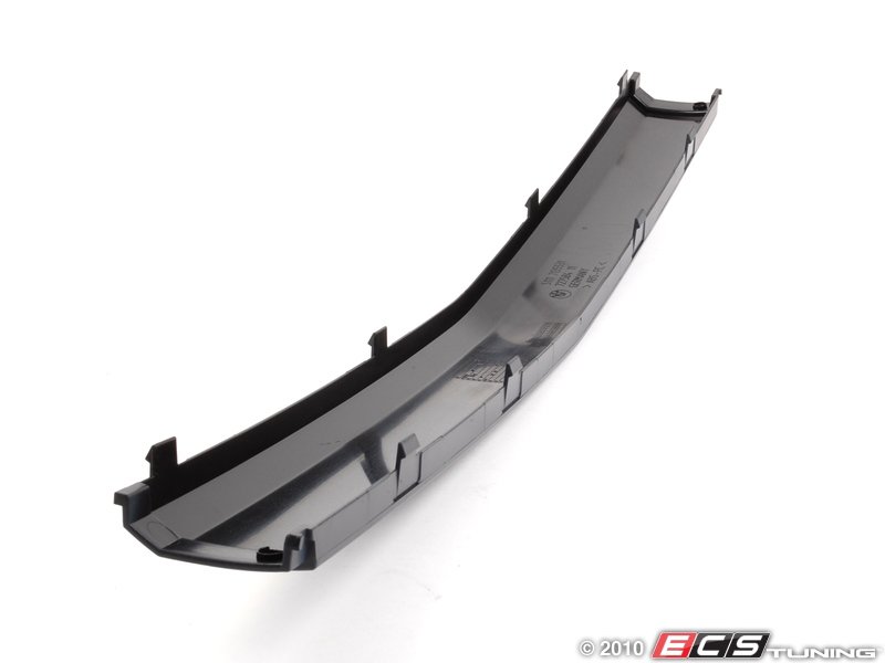Genuine BMW - 51117142184 - Center Bumper Moulding (51-11-7-142-184)