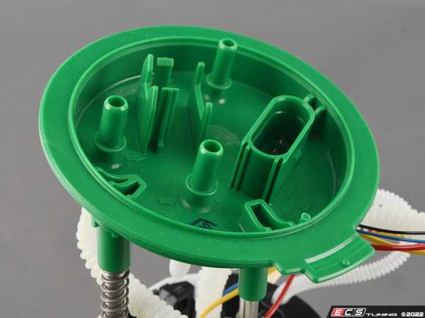 VDO - 8E0919051CQ - Low Pressure In-Tank Fuel Pump