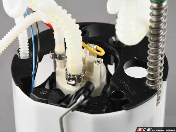 VDO - 8E0919051CQ - Low Pressure In-Tank Fuel Pump