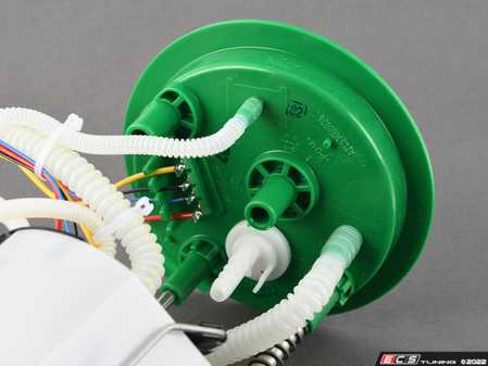 VDO - 8E0919051CQ - Low Pressure In-Tank Fuel Pump