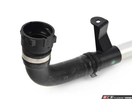 Genuine Volkswagen Audi - 7P0121070AR - WATER PIPE (7P0 121 070 AR)
