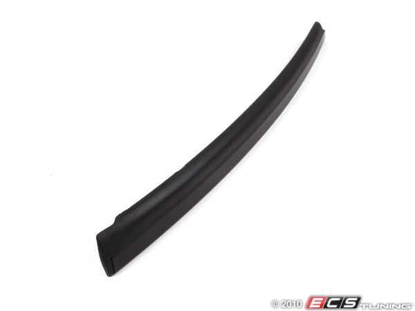 Genuine BMW - 51368209422 - Rear Window Seal - Right (51-36-8-209-422)
