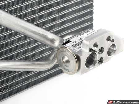 Genuine Volkswagen Audi - 1K1820103E - Evaporator With Expansion Valve ...